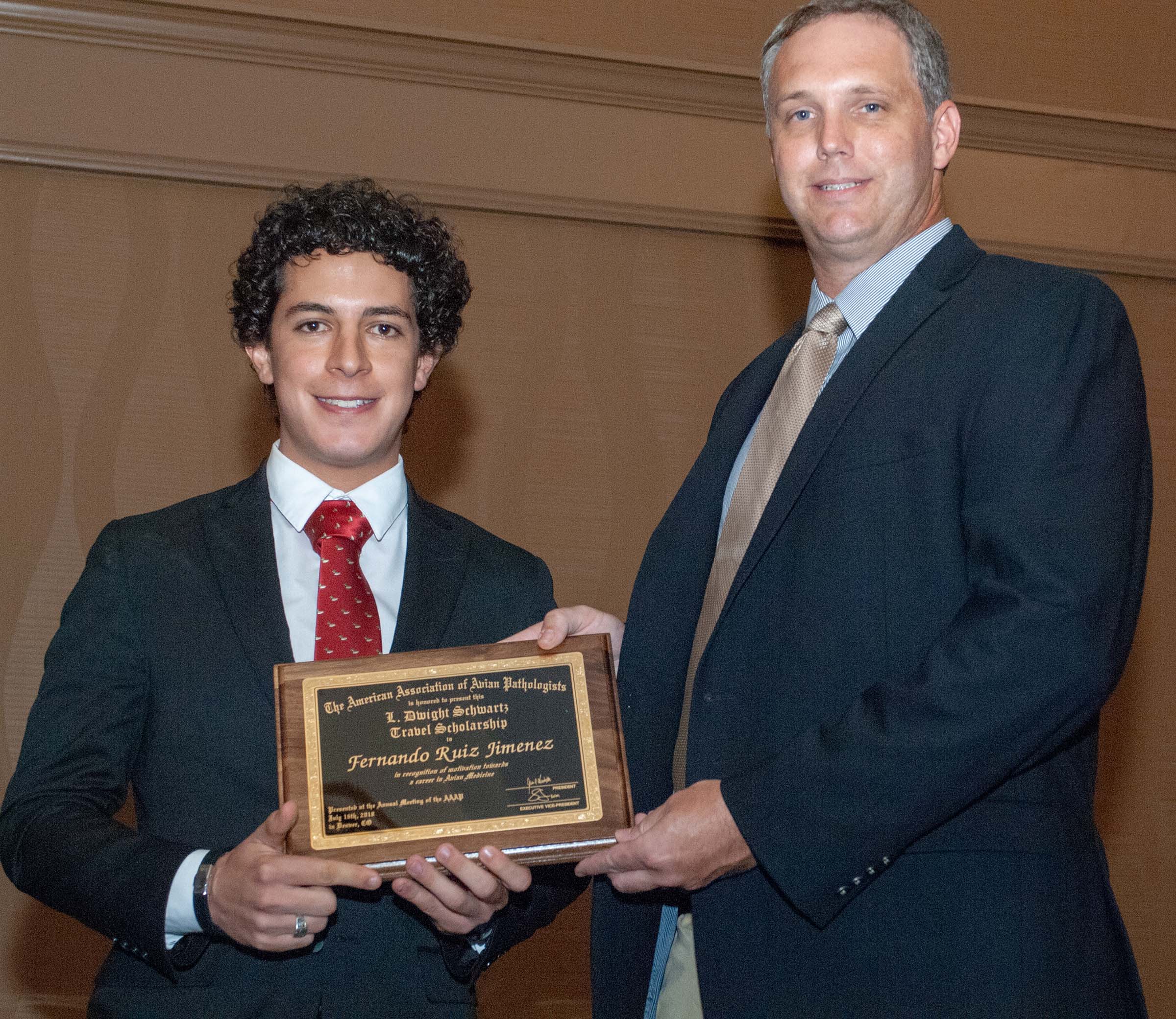 Student Member Benefits